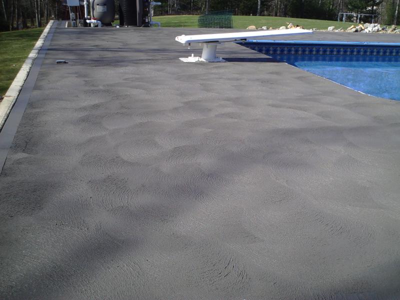 Lane & Sons Concrete, Inc. - Services